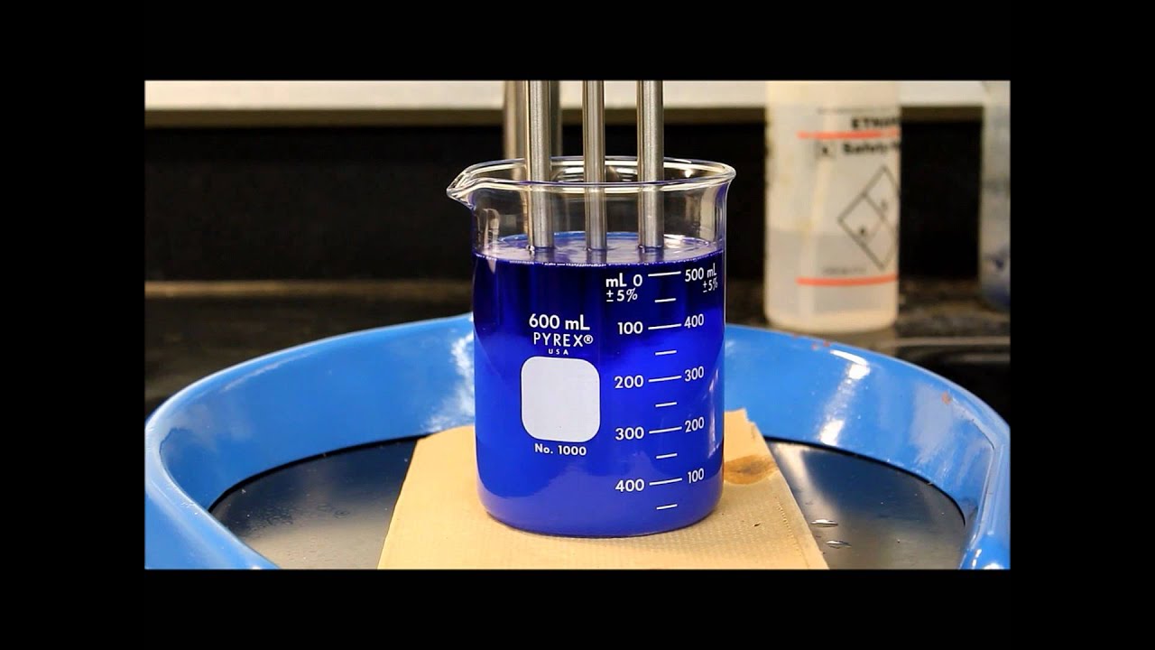 Microreactor Senior Design Project VCU 2012 - YouTube