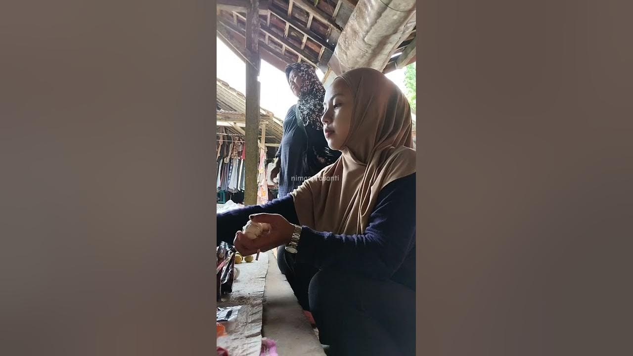 pergi kepasar sama Ibrahim - YouTube