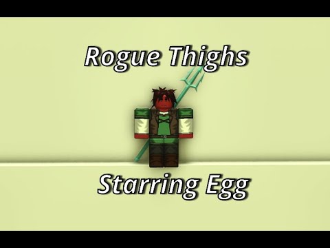 Rogue Thighs | Rogue lineage - YouTube