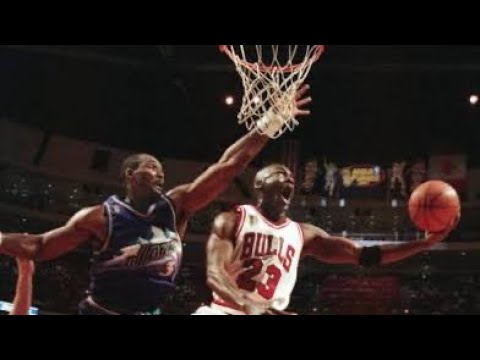 Jordan & Bulls Finals opponents were 4 of the best 7 Finals runner ups ...