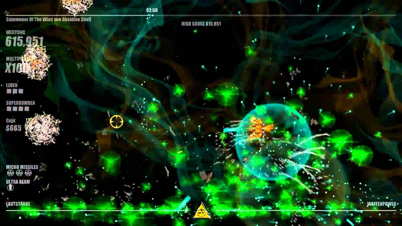 Beat Hazard [Obsidian Shell - Summoner of the WInd] - Normal - YouTube