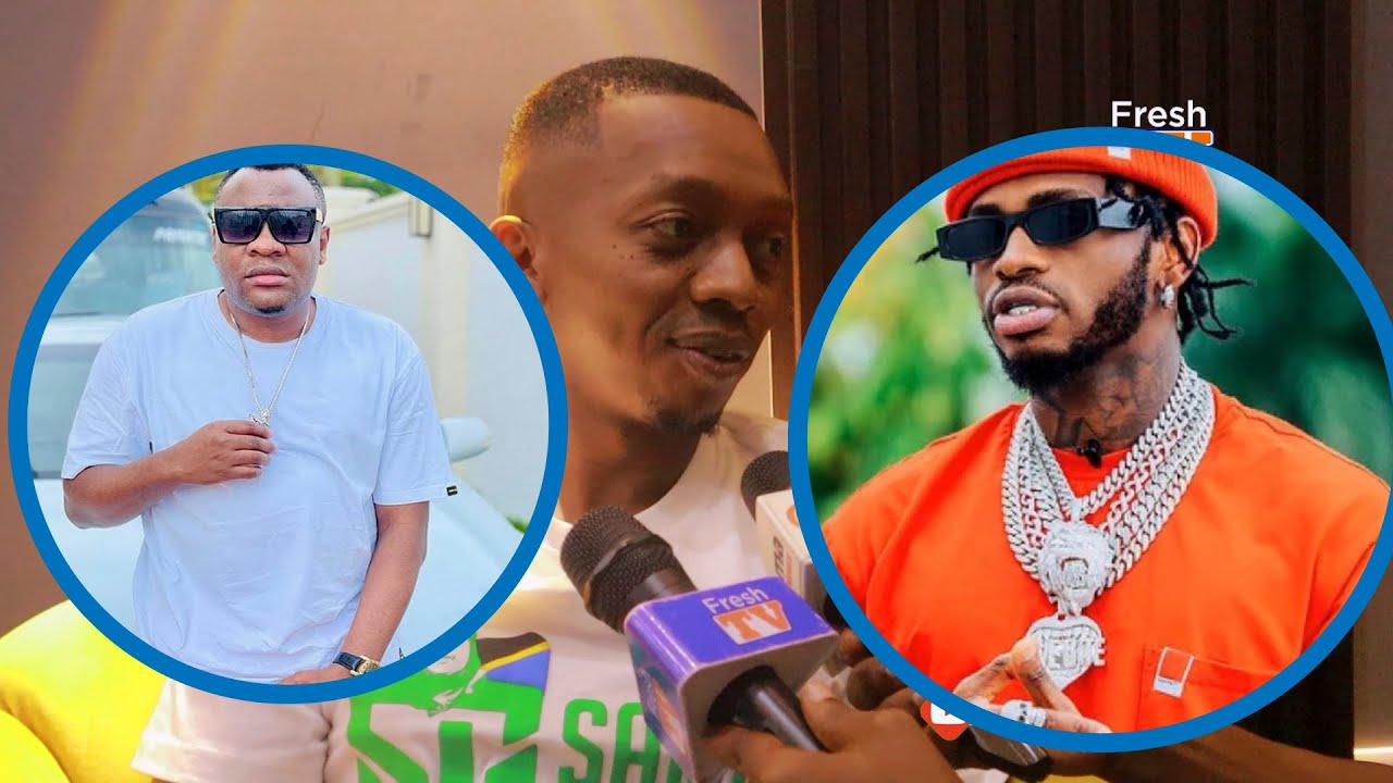 EXCLUSIVE : SHETTA SITAKI KUIMBA MAPIANO / BABA LEVO ANATAFUTA KIKI ...