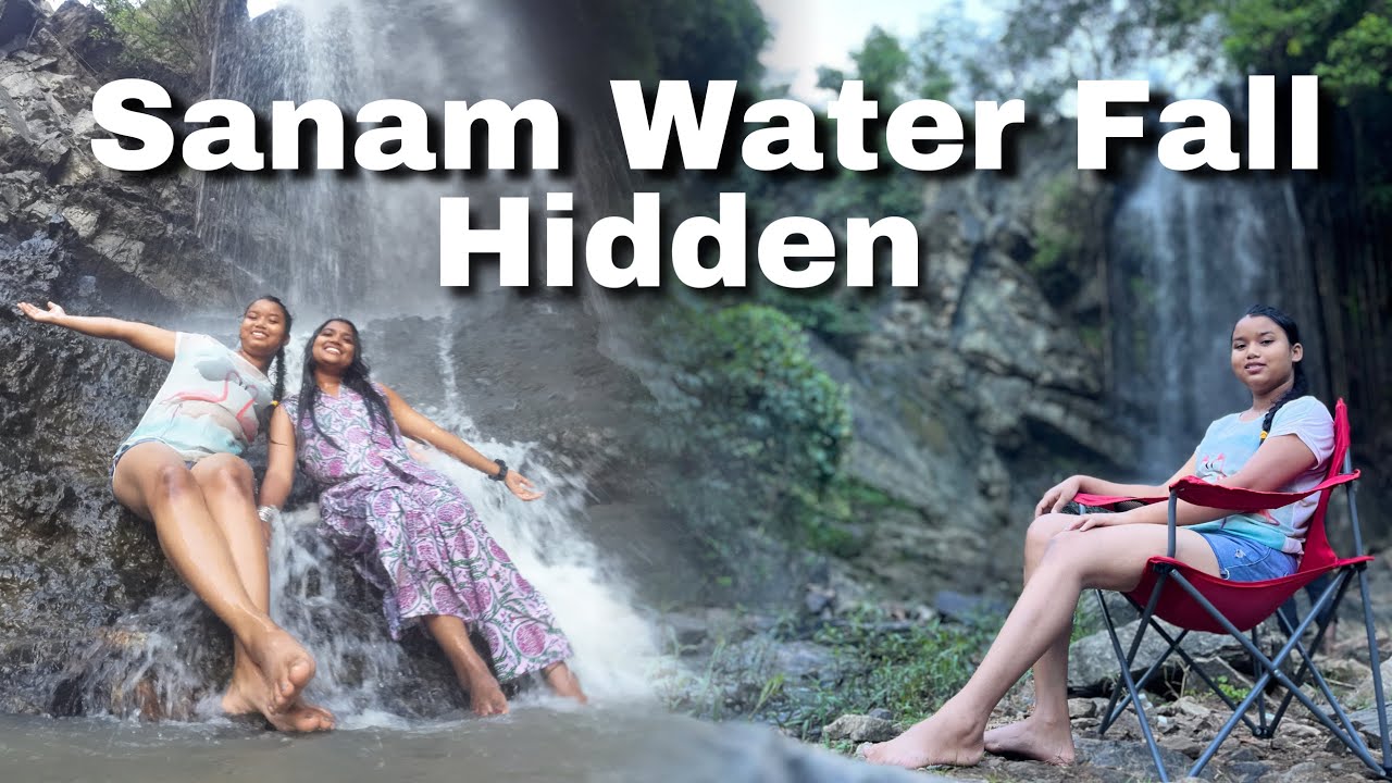 RANCHI HIDDEN WATERFALL'S (Sanam Water Fall Ranchi Jharkhand ...