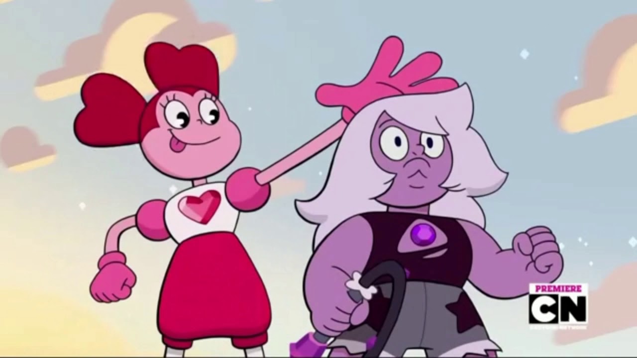 Spinel best moments part 3 - YouTube