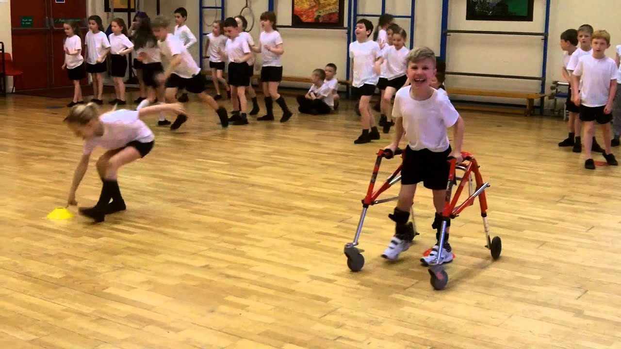 Y3 Cricket with Derek Morgan - YouTube