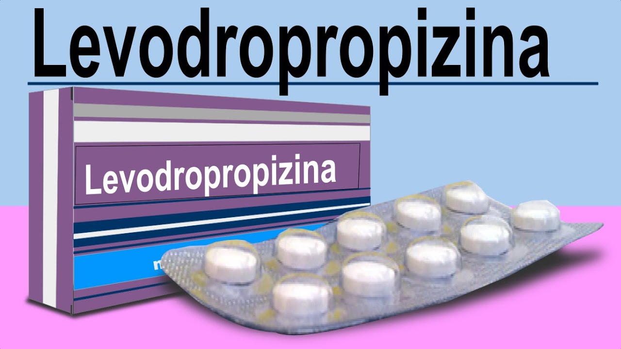 Levodropropizina Xarope Para Que Serve - RETOEDU