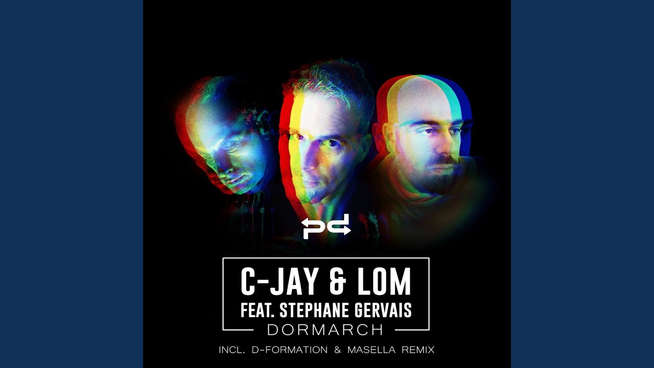Dormarch (D-Formation & Masella Remix) - YouTube