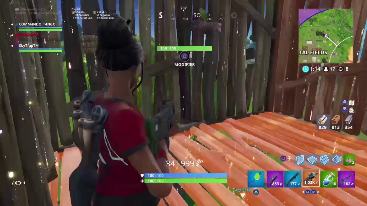 TOP 1 EN DUO V SQUAD 23 KILLS ? - YouTube