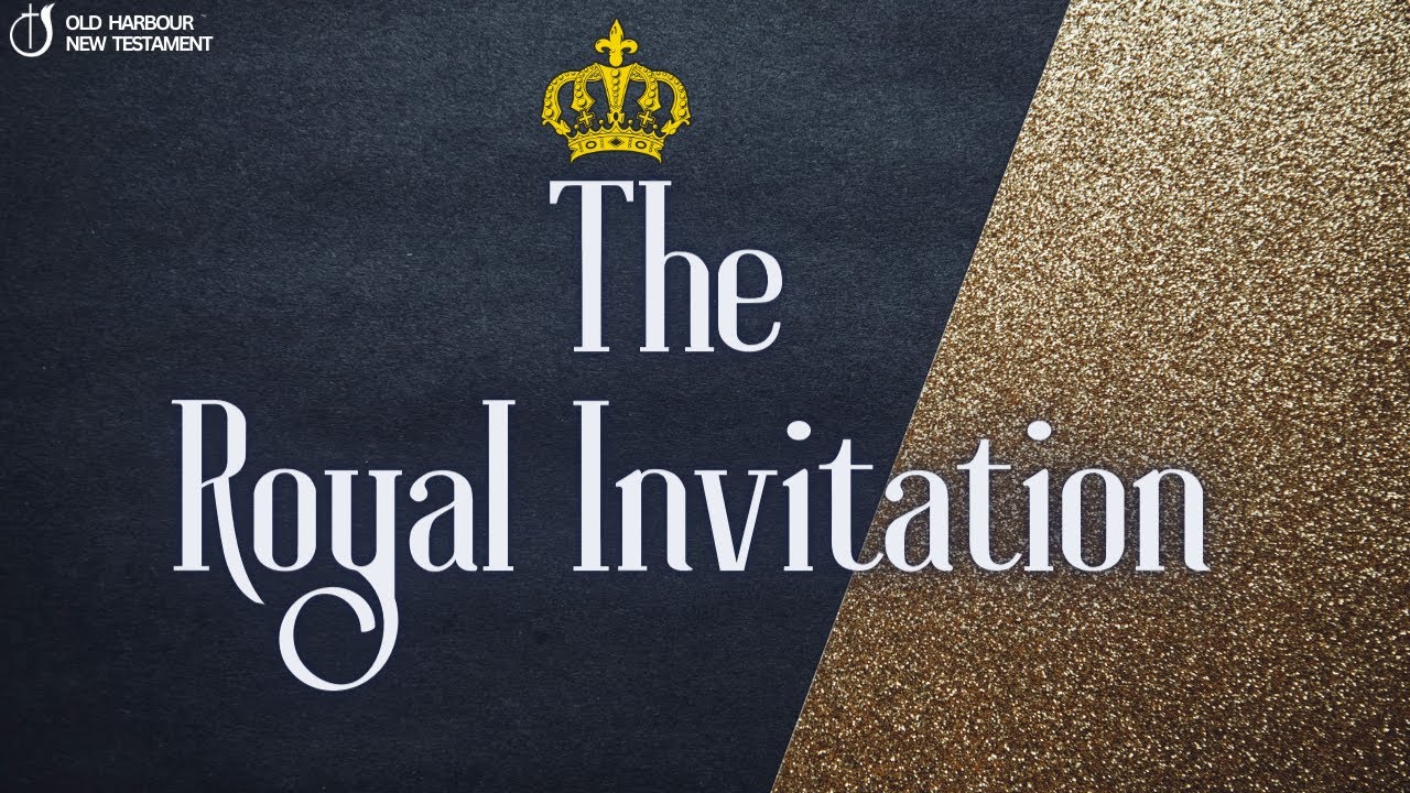 The Royal Invitation // Rev. Jason Fullerton - YouTube