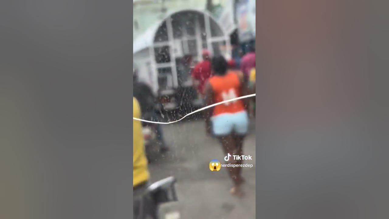 Imigrasyon kap imilye Ayisyen nan Sendomeng😱😱😱 - YouTube