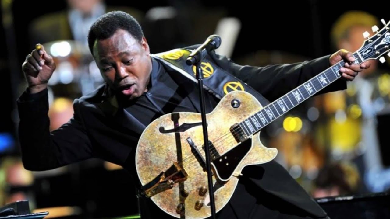 George Benson - This Masquerade (Nightmares On Wax JJP Mix) - YouTube