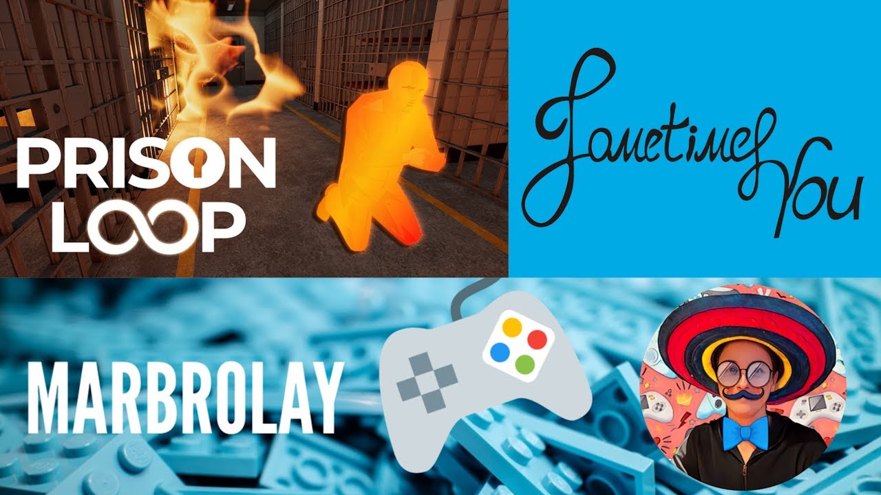 Prison Loop - Sometimes You PS5 PRO Gameplay - YouTube