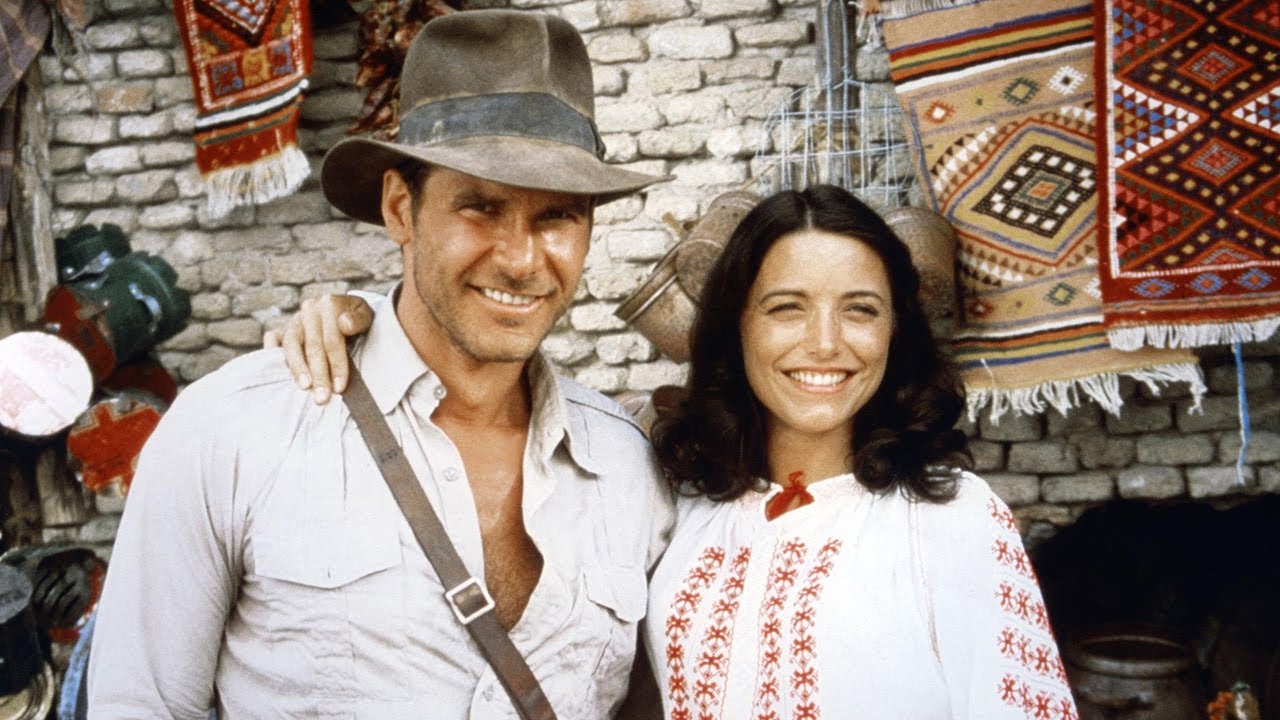 ¿Indy abusando de Marion? - Indiana Jones y el arca perdida - Ep. 207 ...