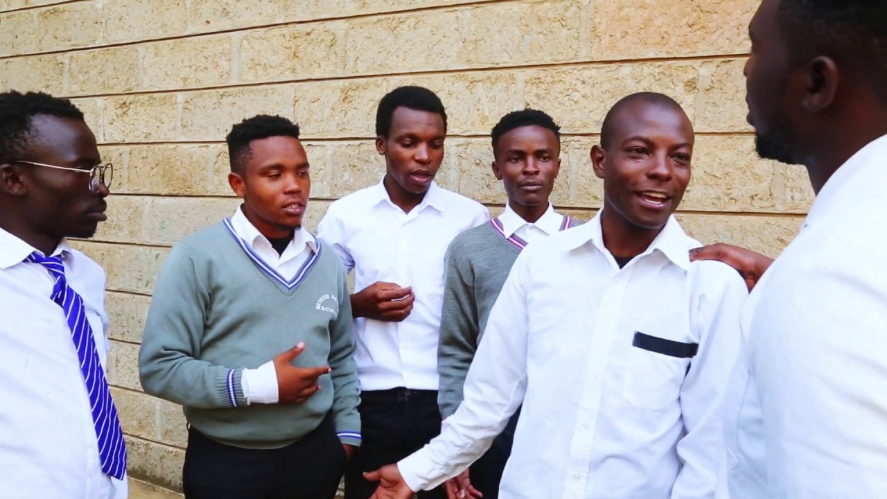 Sammy Kioko Organizes to get Mwalimu Tom Beaten - YouTube
