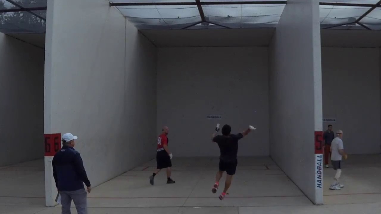 2017 3-Wall Nationals - Sean Lenning vs. Jurell Bastidas - YouTube