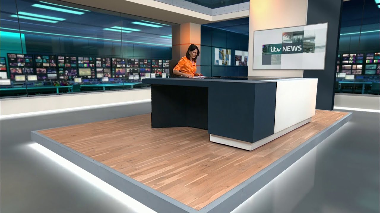 ITV News (1845GMT - Full Program - 29/12/22) [1080p50] - YouTube