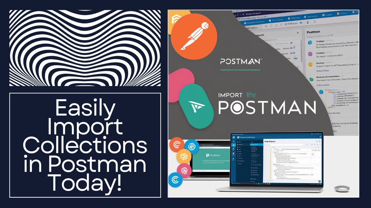 How to import a collection in postman - YouTube