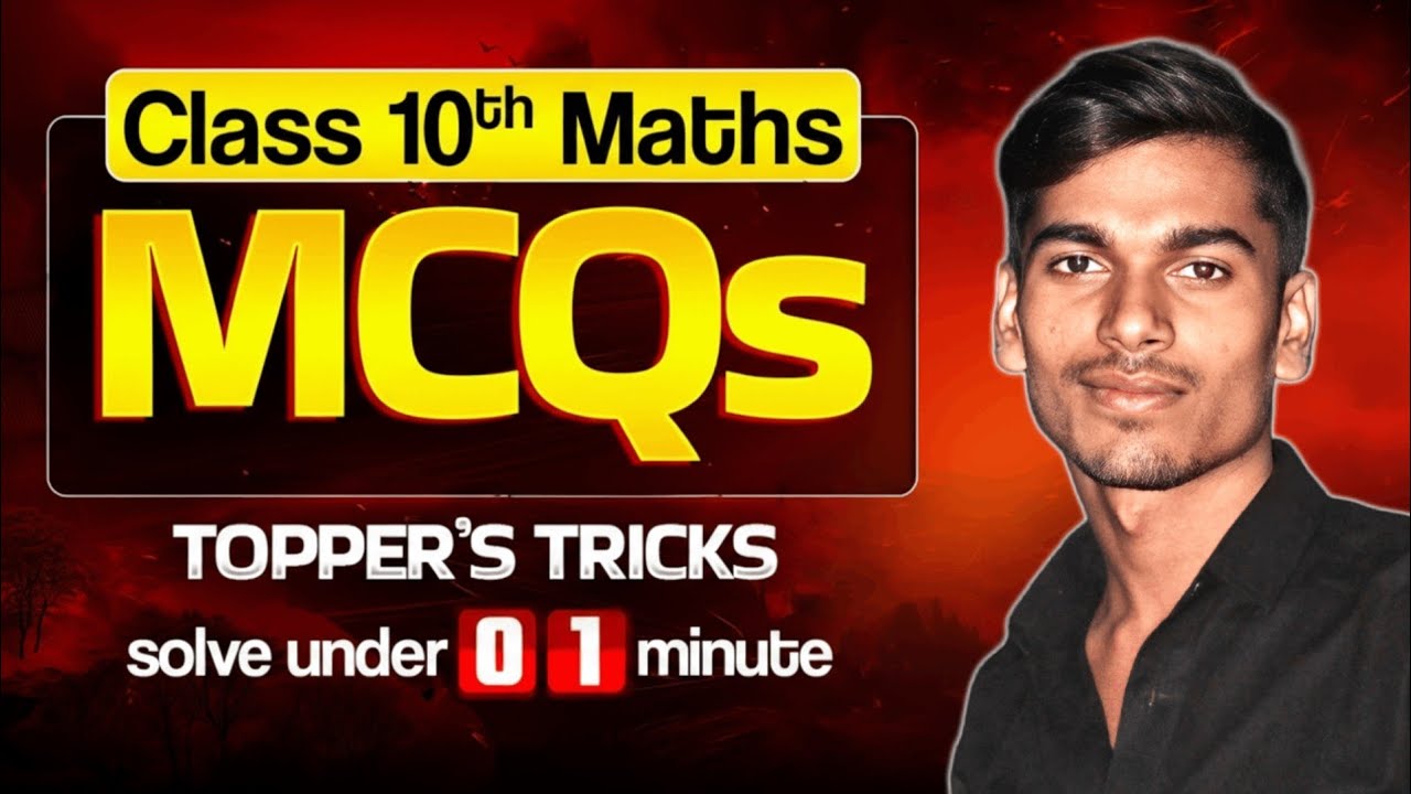 Class 10th Maths Most important Questions of maths class 10th | class ...