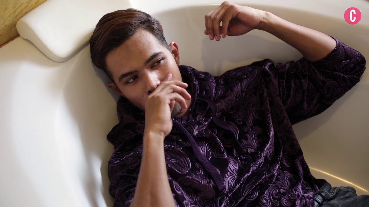 HAFREEZ ADAM - Cosmo Guy - YouTube