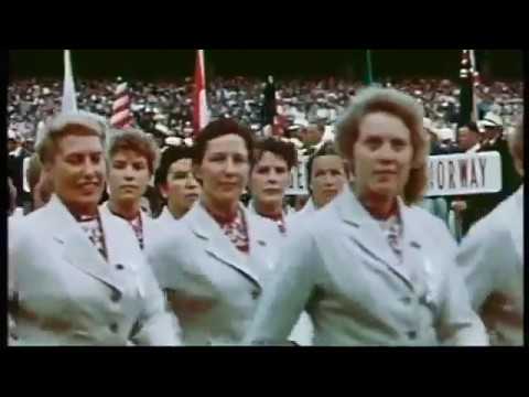 Faster Higher Stronger  BBC Gymnastics Documentary Part 1