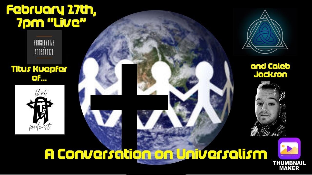 Universalisme Betekenis