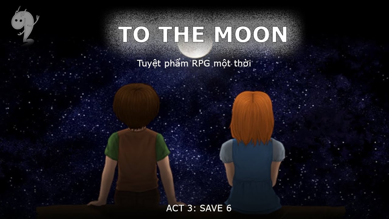 To The Moon - ACT 3/Save 6 Gameplay - YouTube