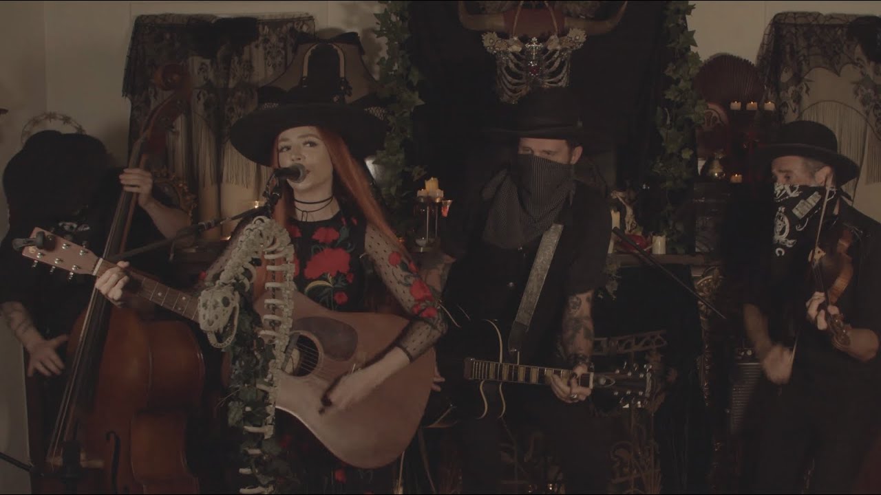 Heathen Apostles - Without A Trace (Live) - YouTube