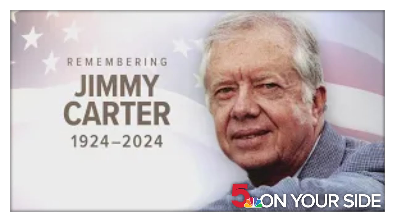 Jimmy Carter will be honored in Washington, a city where he remained an ...