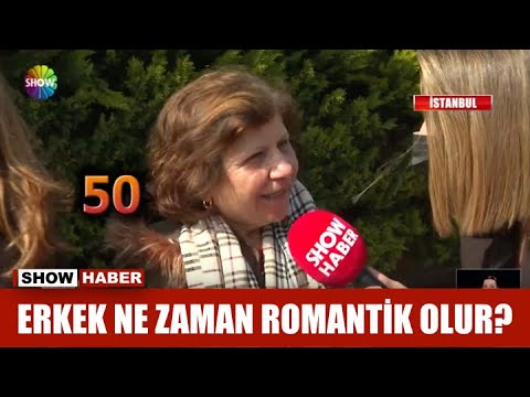 Erkeğin en romantik yaş dönemi hangisi?