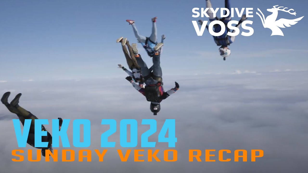 Veko Opening - Ekstremsportsveko 2024 - YouTube
