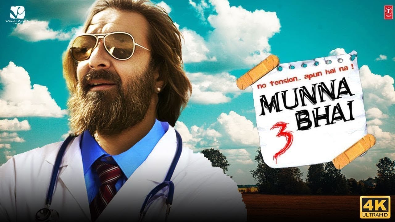 Munna Bhai 3 | 41 Interesting Facts | Sanjay Dutt | Arshad Warsi ...