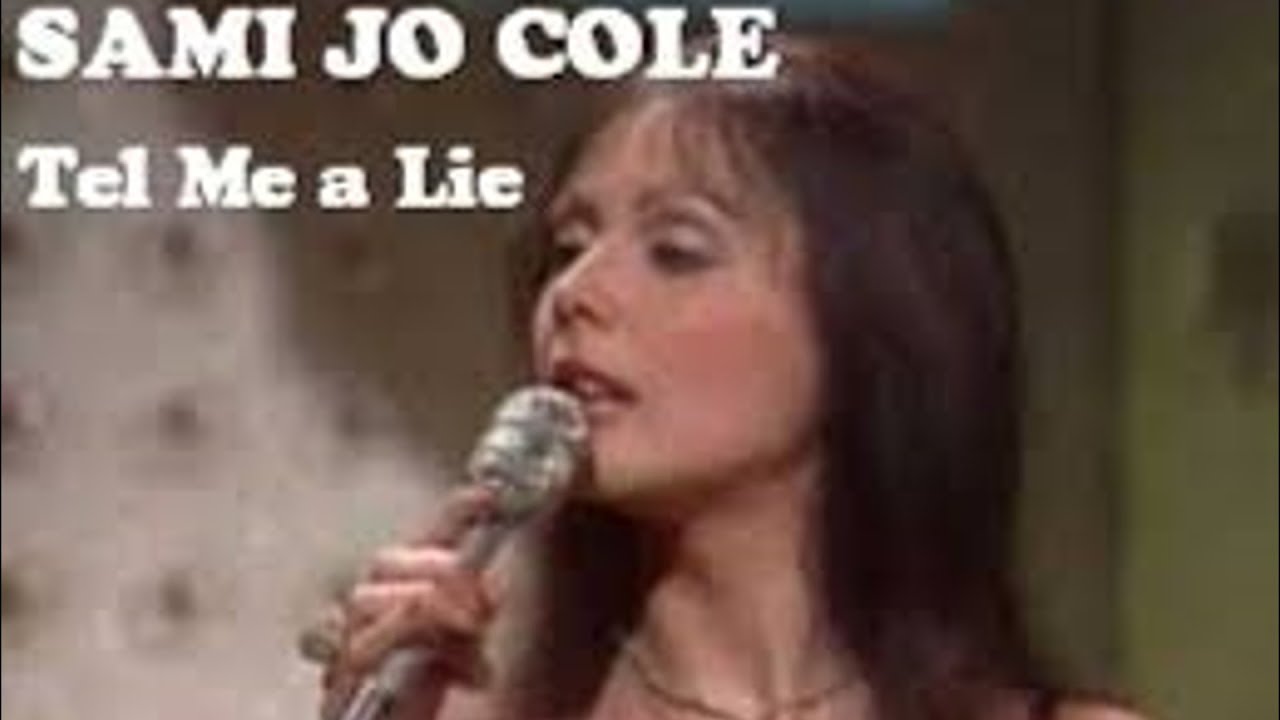 Music Sami Jo Cole Tell Me A Lie By - YouTube