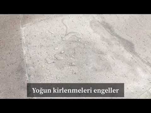 Dış Alan Havuz Kenarı Uygulaması | Zemin Doktoru