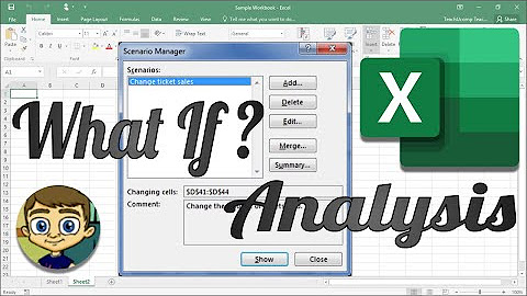Advanced Excel - YouTube