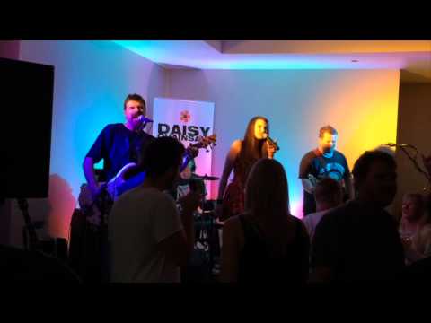 Daisy Chainsaw Live March 22, 2014 - YouTube