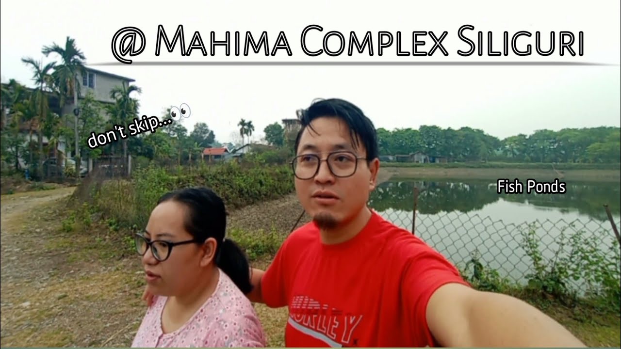 Mahima Complex Siliguri | Morning Time Workouts After Rains | USVLOG # ...