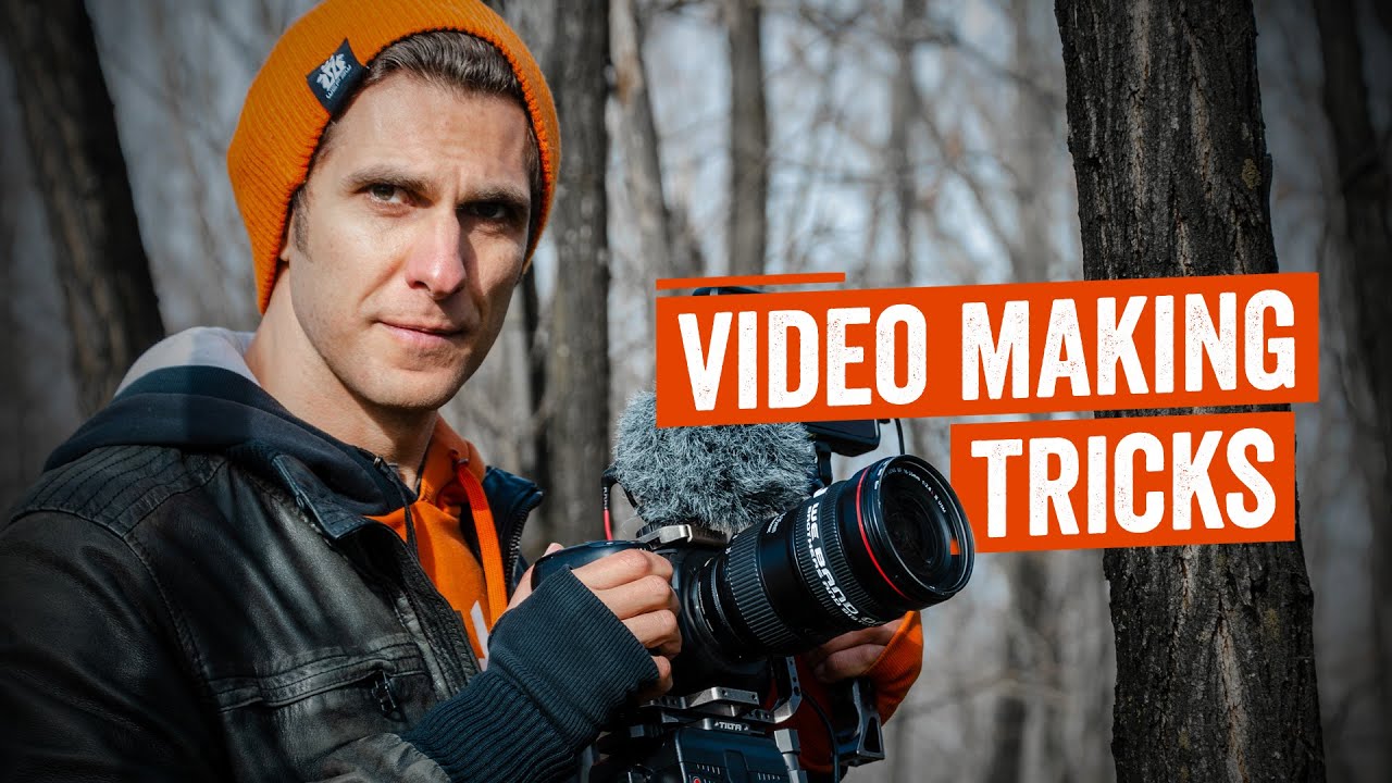 Turn static shots into cinematic movements | Parallax TRICK! 😉👍 - YouTube