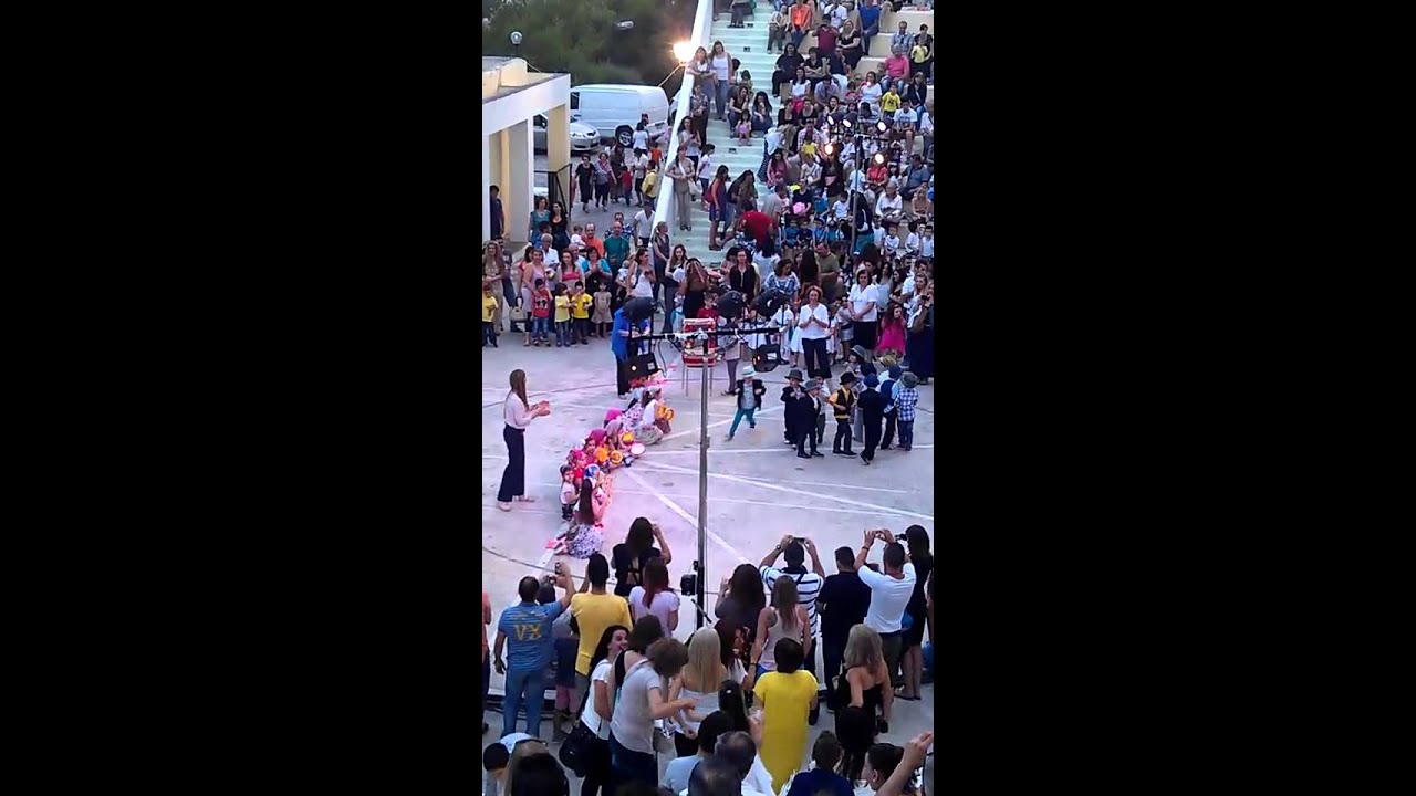 Λατερνα φτωχεια και φιλοτιμο 21.05.2015 - YouTube