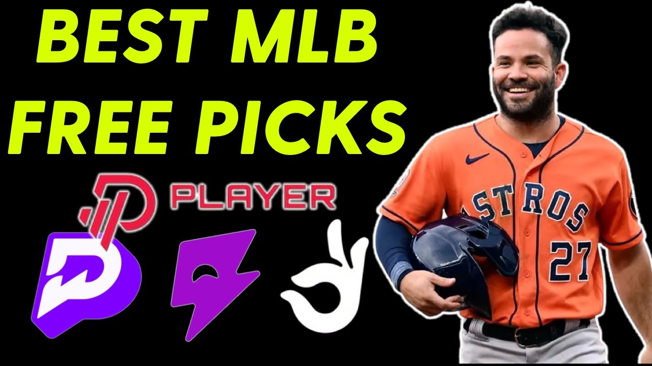 MLB MONDAY FREE PICKS PrizePicks Dabble Betr (07/07/25) - YouTube