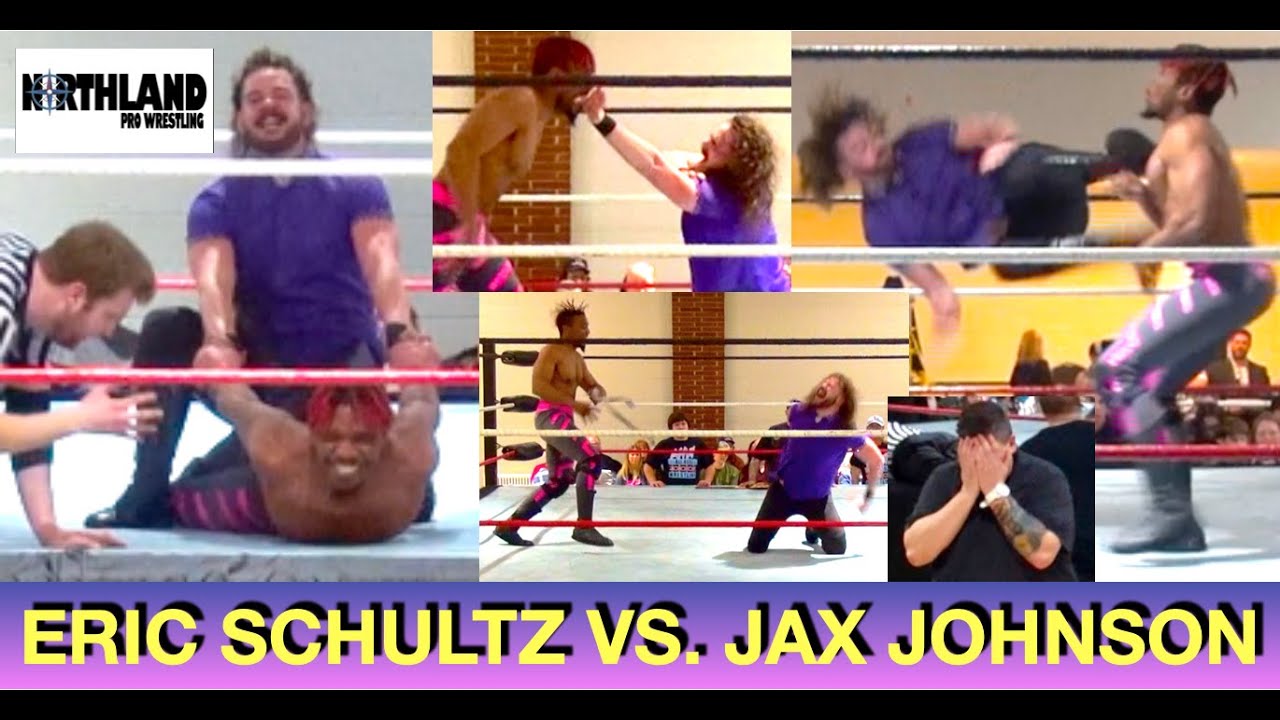 Jax Johnson vs. Eric Schultz -- 3/4/23 - YouTube