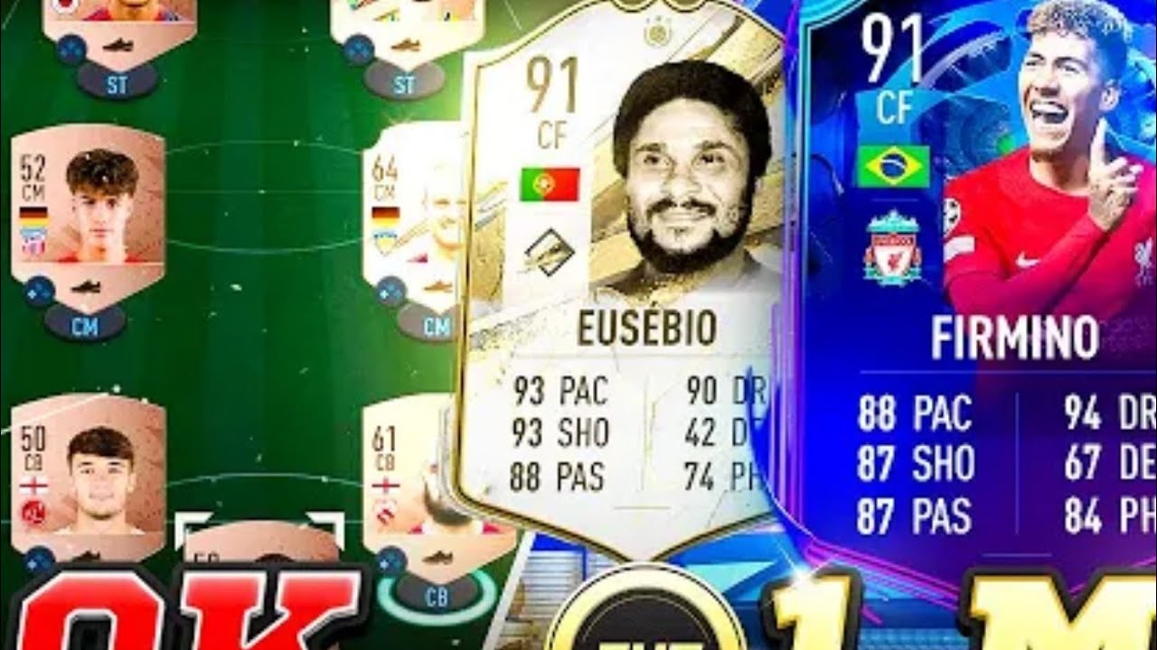 FIFA 23 GLITCH DUPLICATE EVERY PLAYER - YouTube