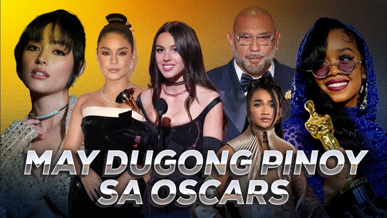 #BalitangA2Z | ILANG HOLLYWOOD CELEBRITIES NA MAY DUGONG PINOY, SPOTTED ...