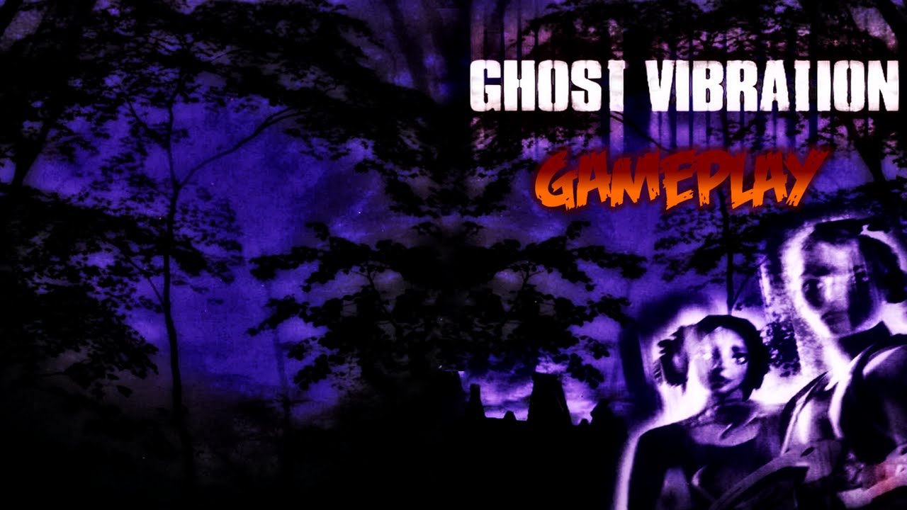 Ghost Vibration PS2toPS4 Test - YouTube