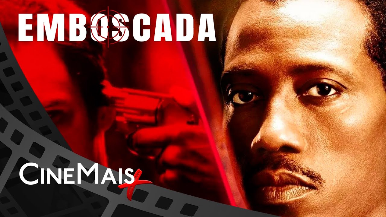 Emboscada ️ FILME DE AÇÃO ️ CineMais - YouTube