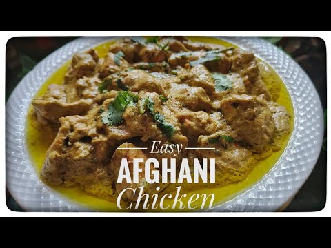 Perfect Afgani chicken recipe | Afgani chicken | Afgani chicken recipe ...