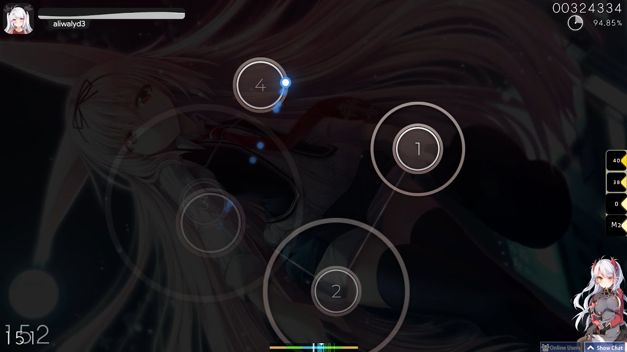 osu! Pink Koeks 6,56* - YouTube
