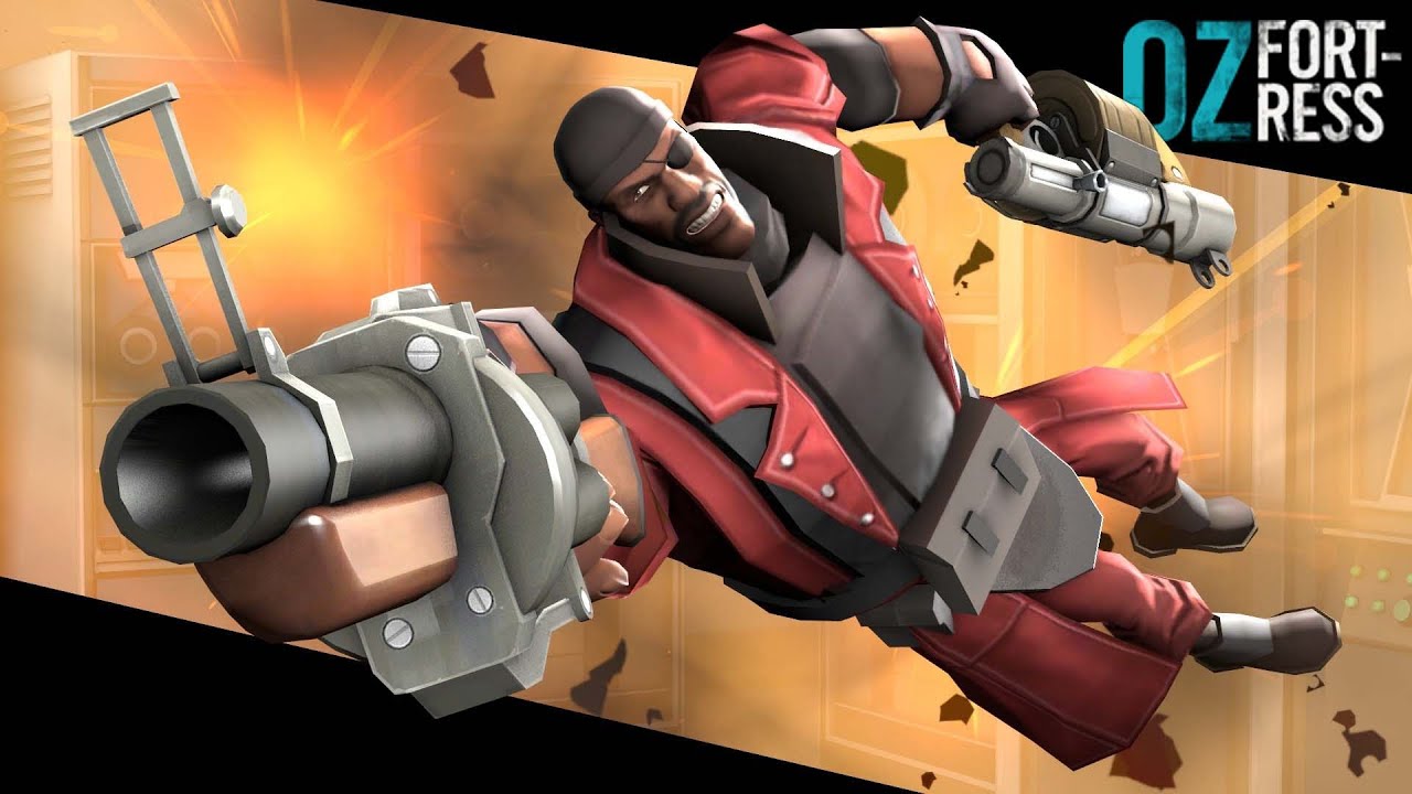 OZF 6s Experimental Cup Prem R4 | My New TF2 Team vs. Final Destination ...