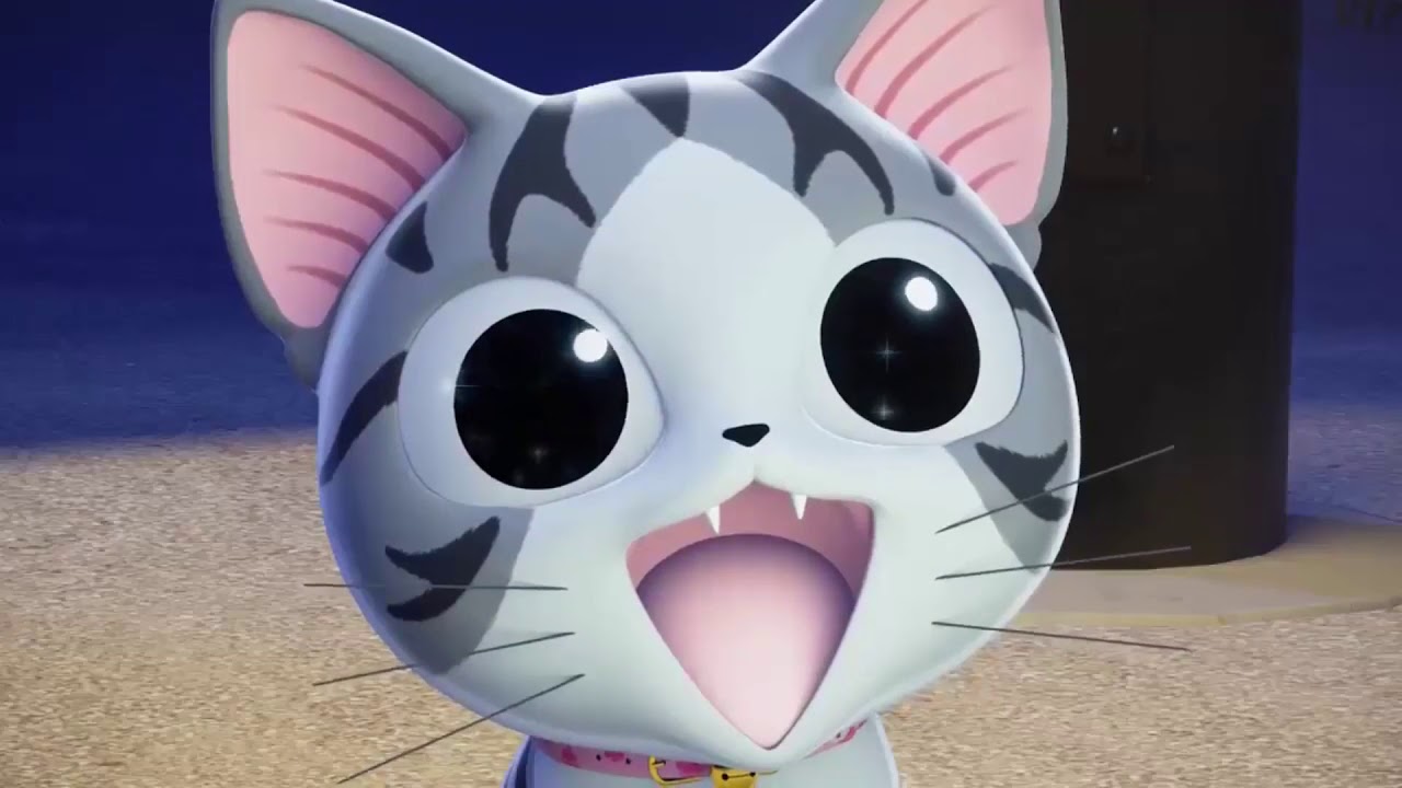 Chi s Sweet Adventure Notebook Edition Episode 26 Chi Goes Out - YouTube