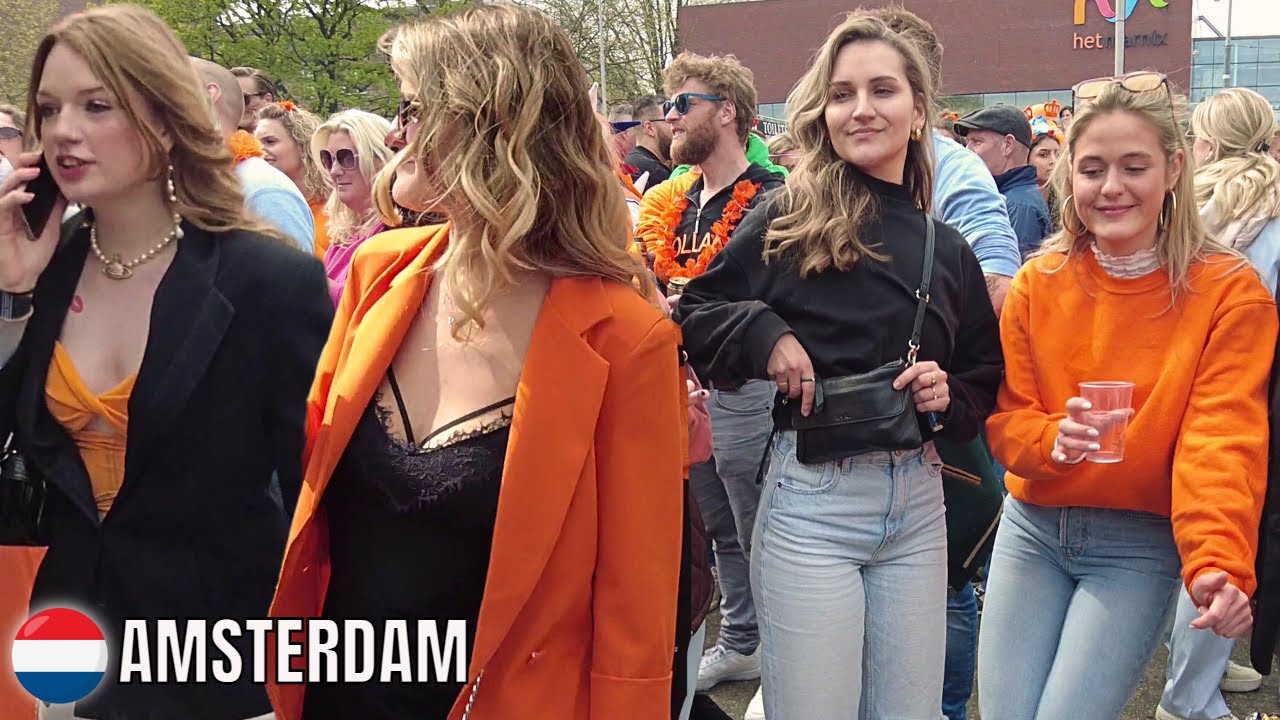 Exploring Amsterdam’s Ultimate Day Party Scene – You Have to See This ...