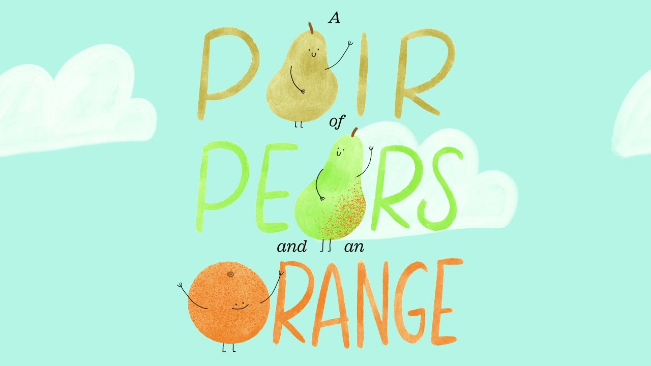 A Pair of Pears and an Orange: Trailer - YouTube